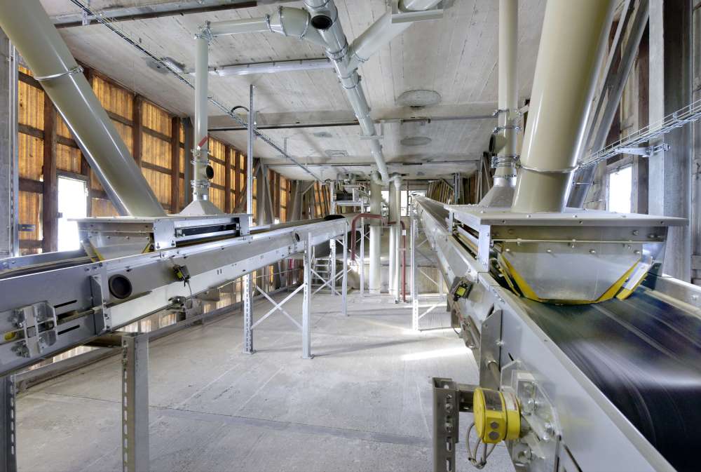 L. Stroetmann Saat - HUDO-Werk Itzehoe GmbH